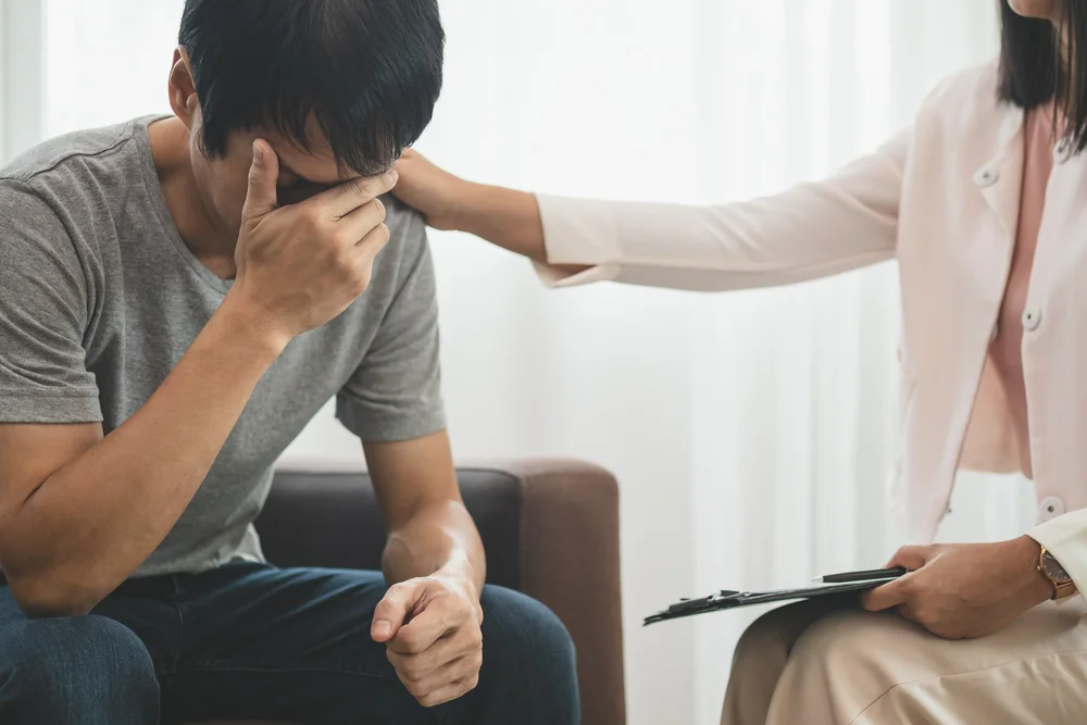 Therapy — The Nurturing Center