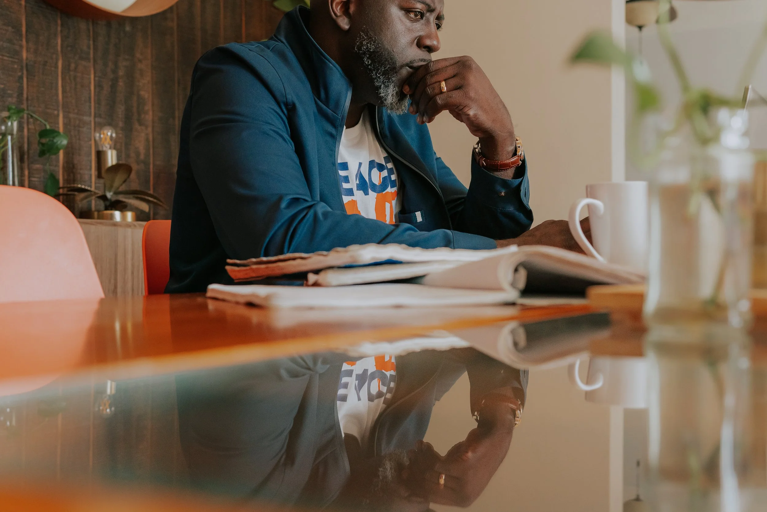 General 1 — Shawn Welcome