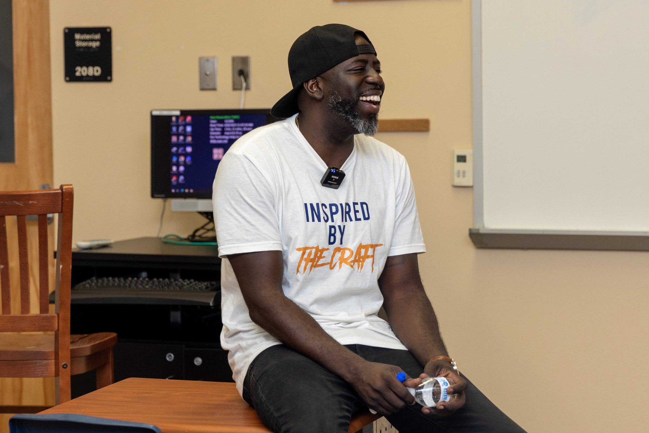 General 1 — Shawn Welcome