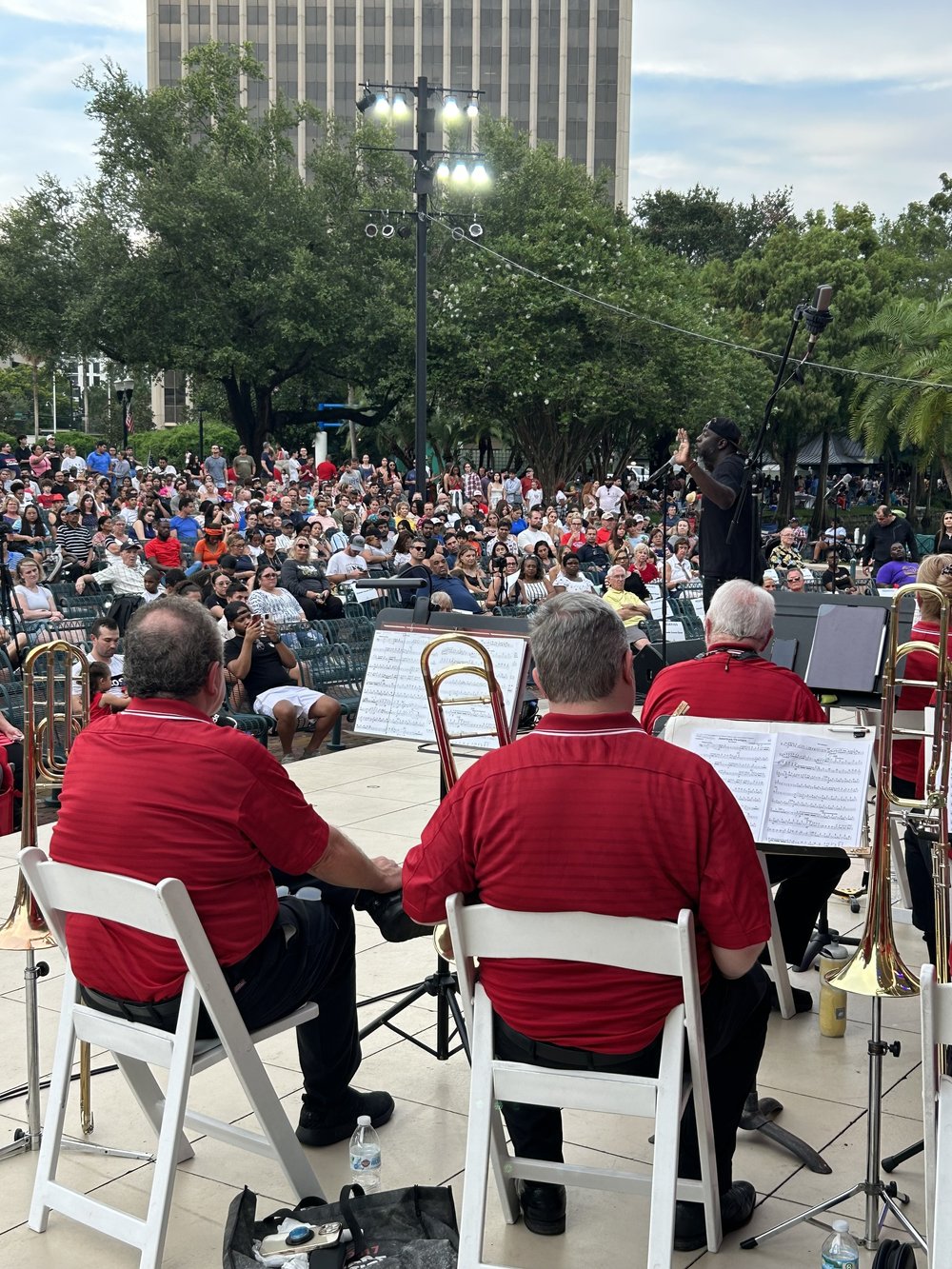 General 1 — Shawn Welcome