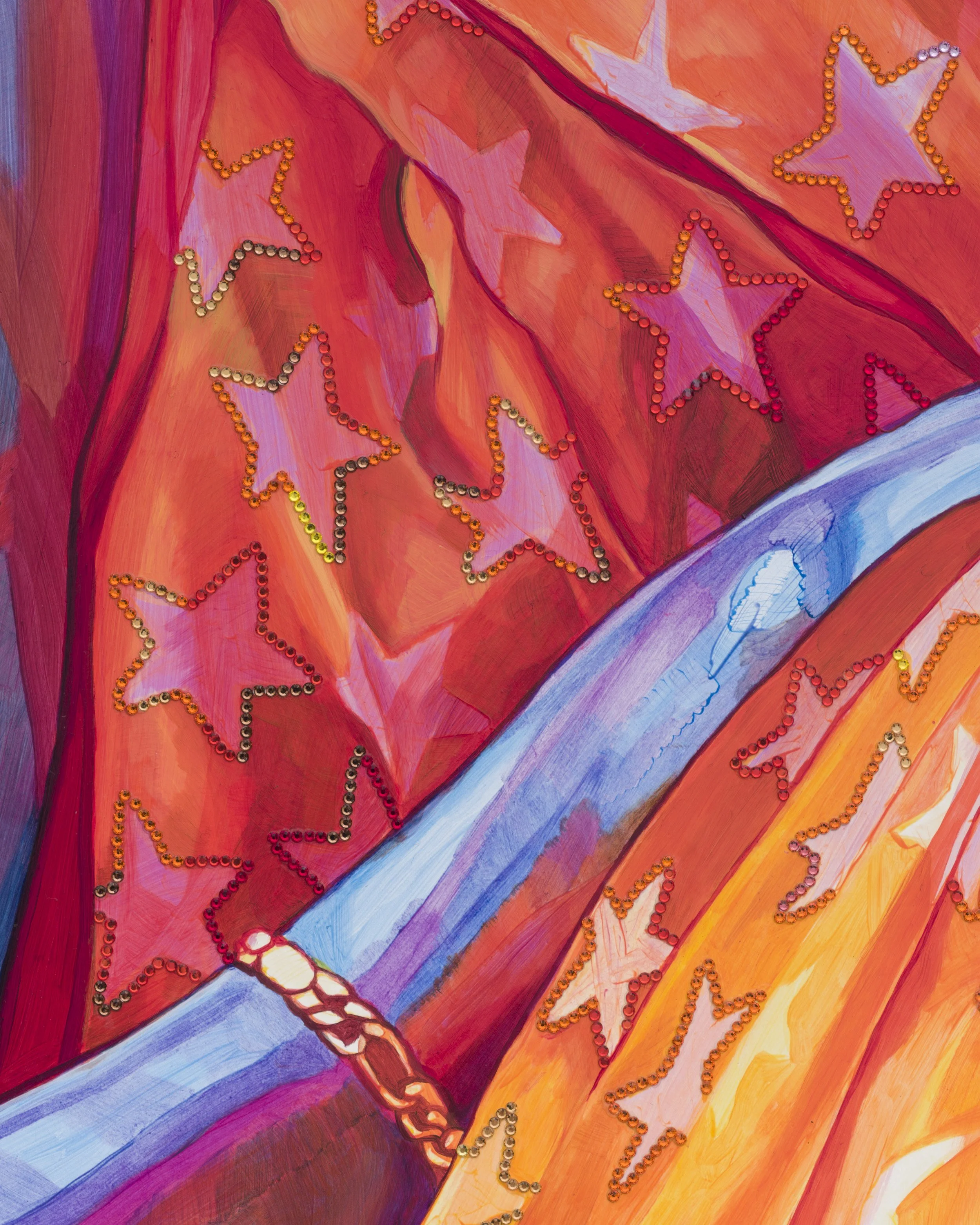 Hannah Lupton Reinhard – Beshert: Beholden — Rusha & Co.