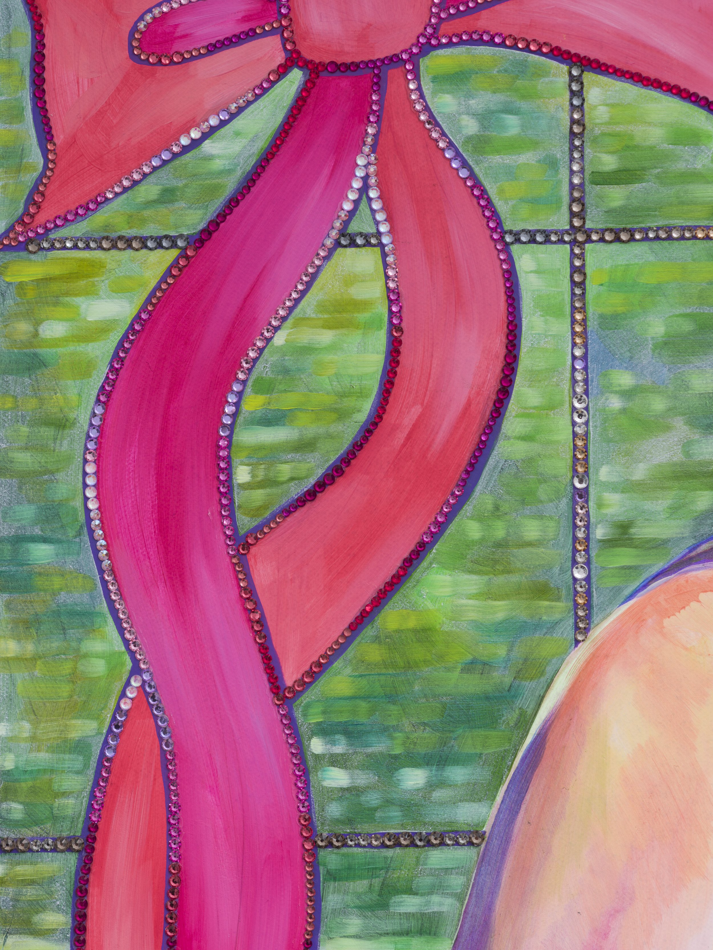 Hannah Lupton Reinhard – Beshert: Beholden — Rusha & Co.