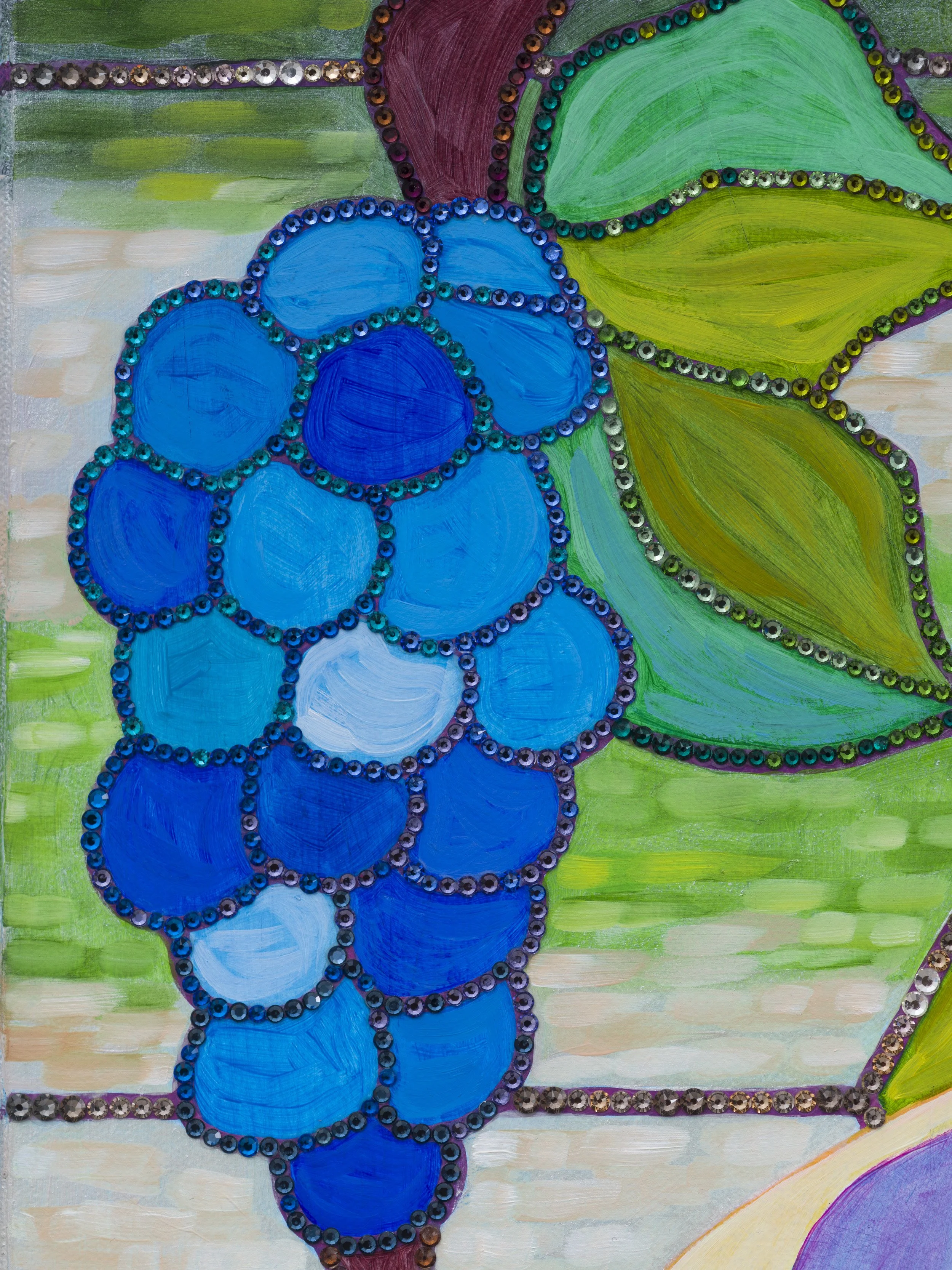 Hannah Lupton Reinhard – Beshert: Beholden — Rusha & Co.