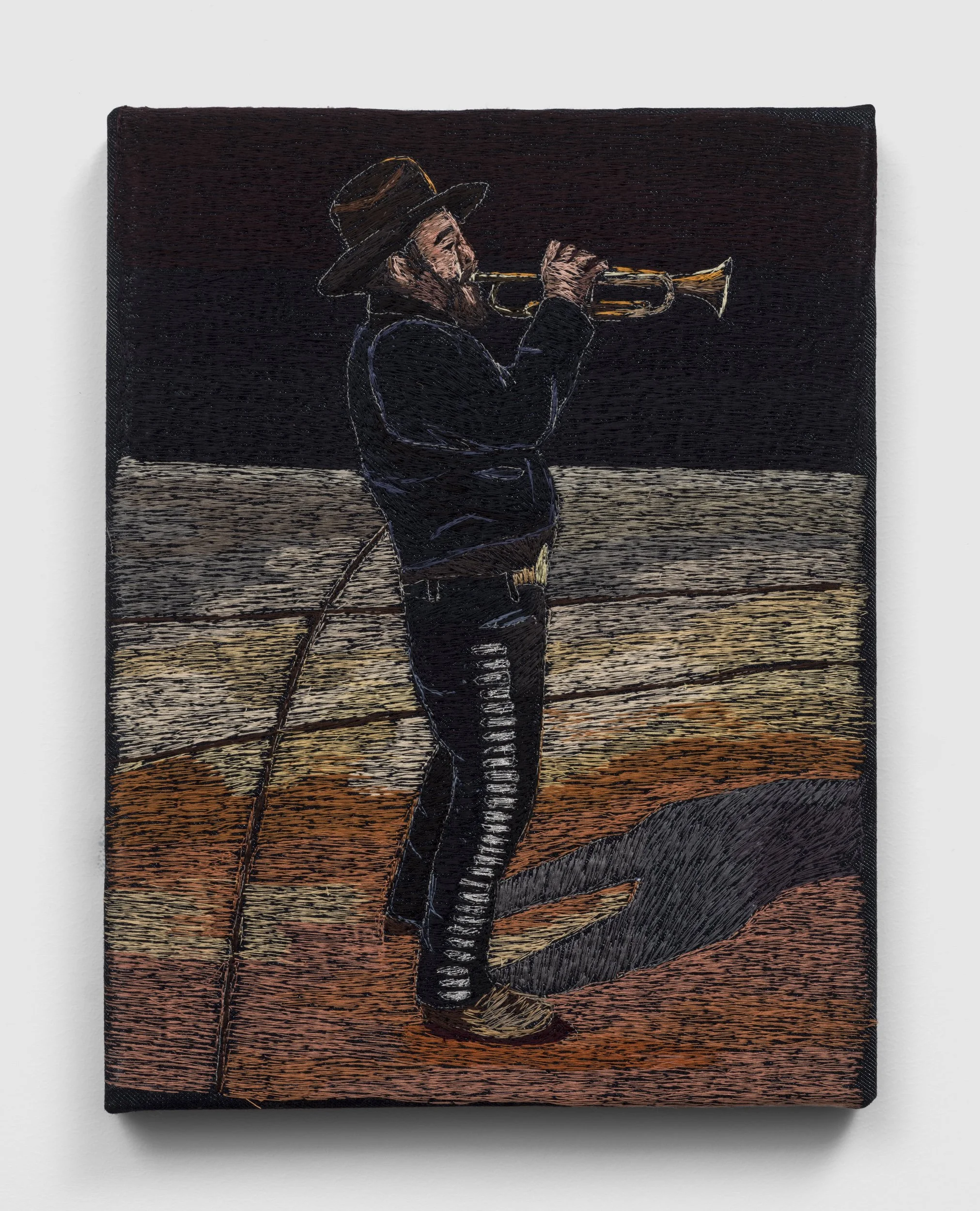 Erick Medel: Mariachi — Rusha & Co.