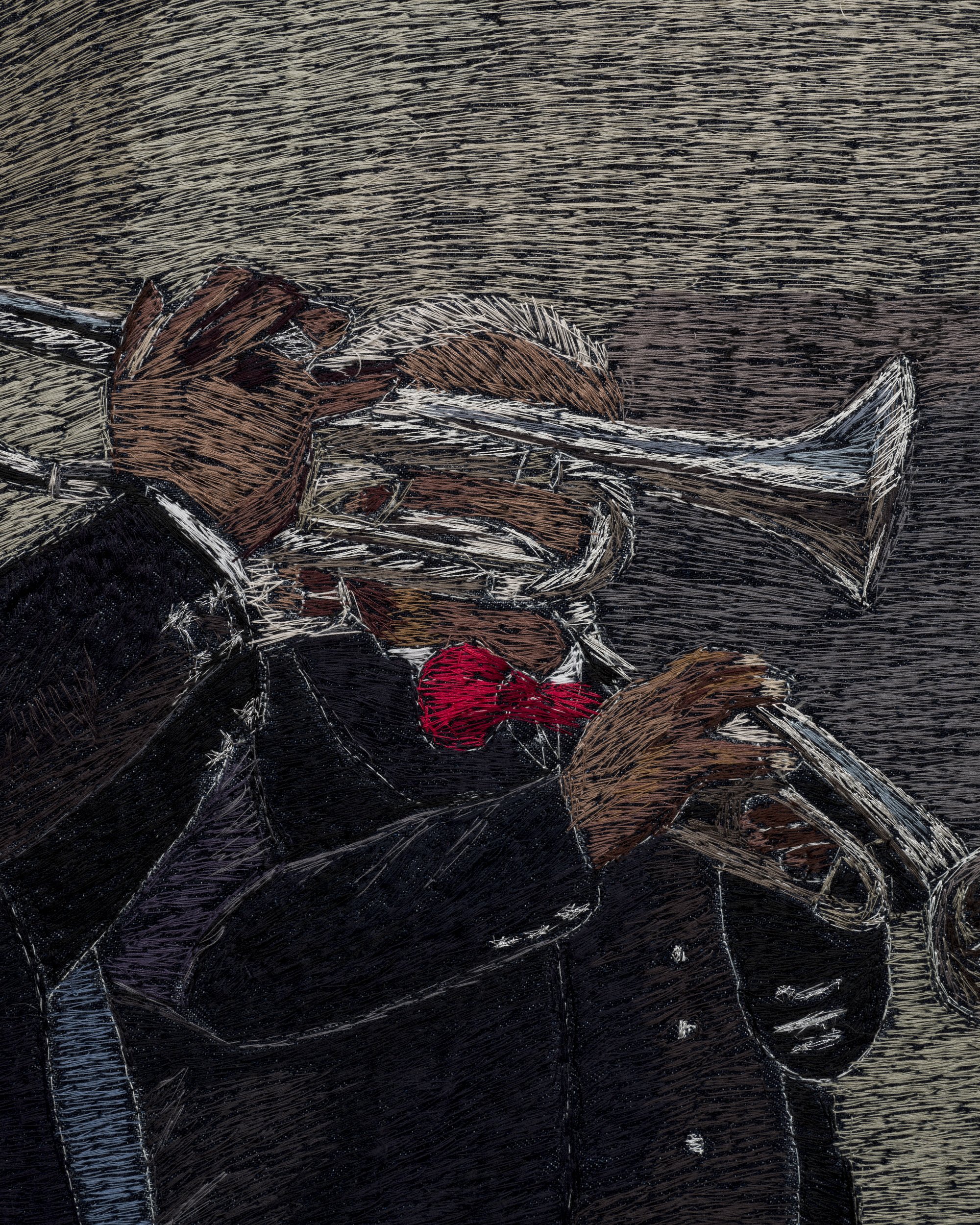 Erick Medel: Mariachi — Rusha & Co.