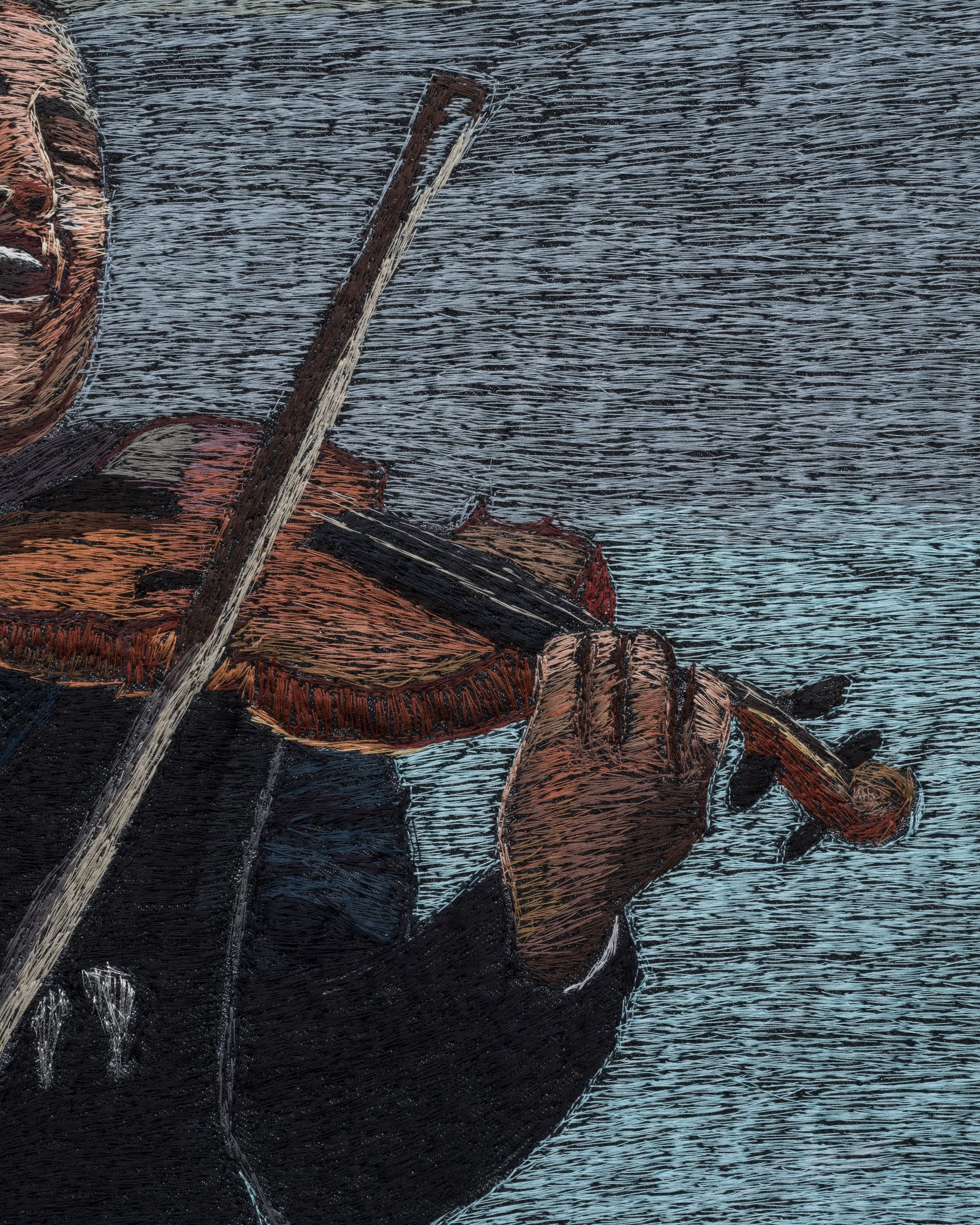 Erick Medel: Mariachi — Rusha & Co.