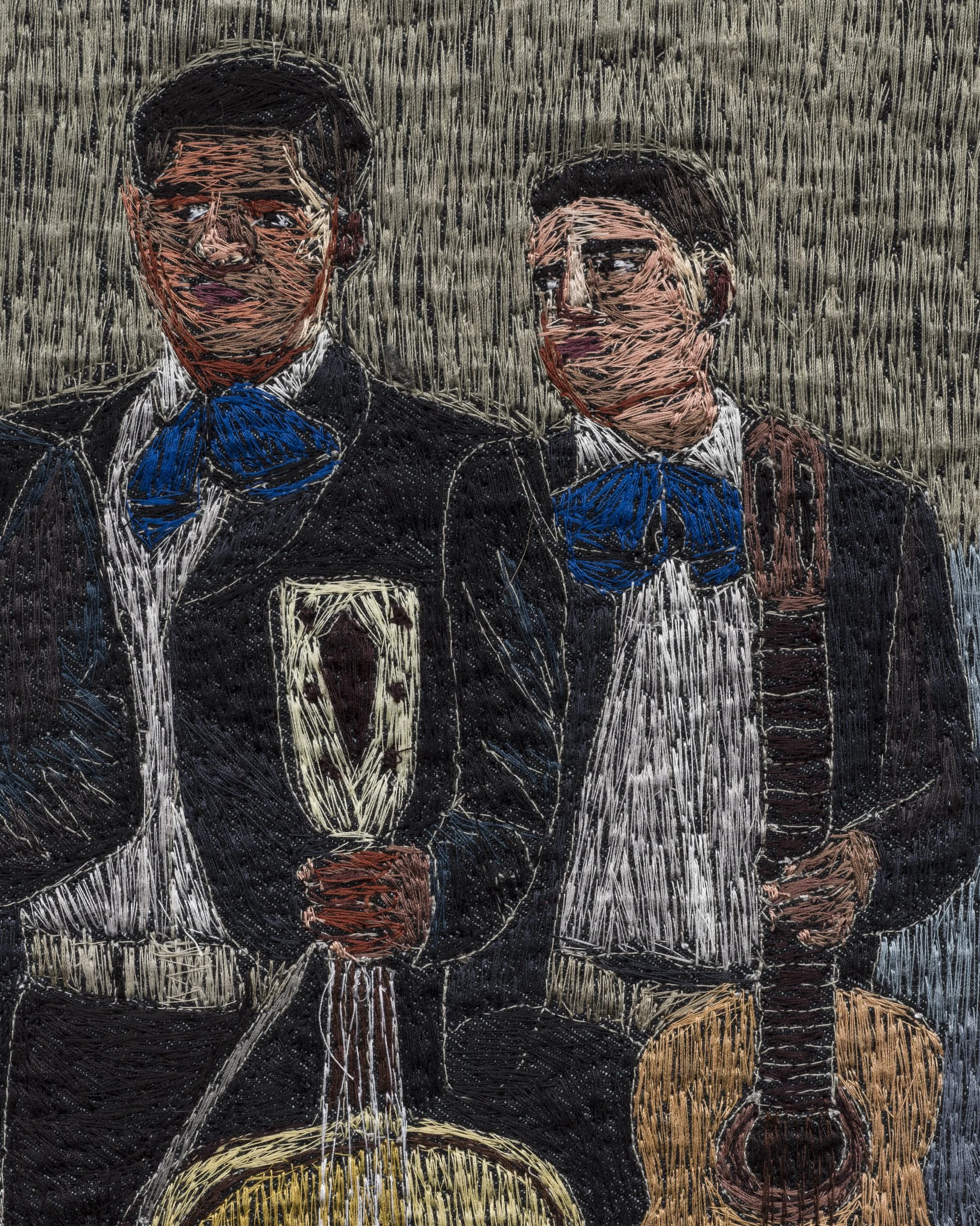 Erick Medel: Mariachi — Rusha & Co.