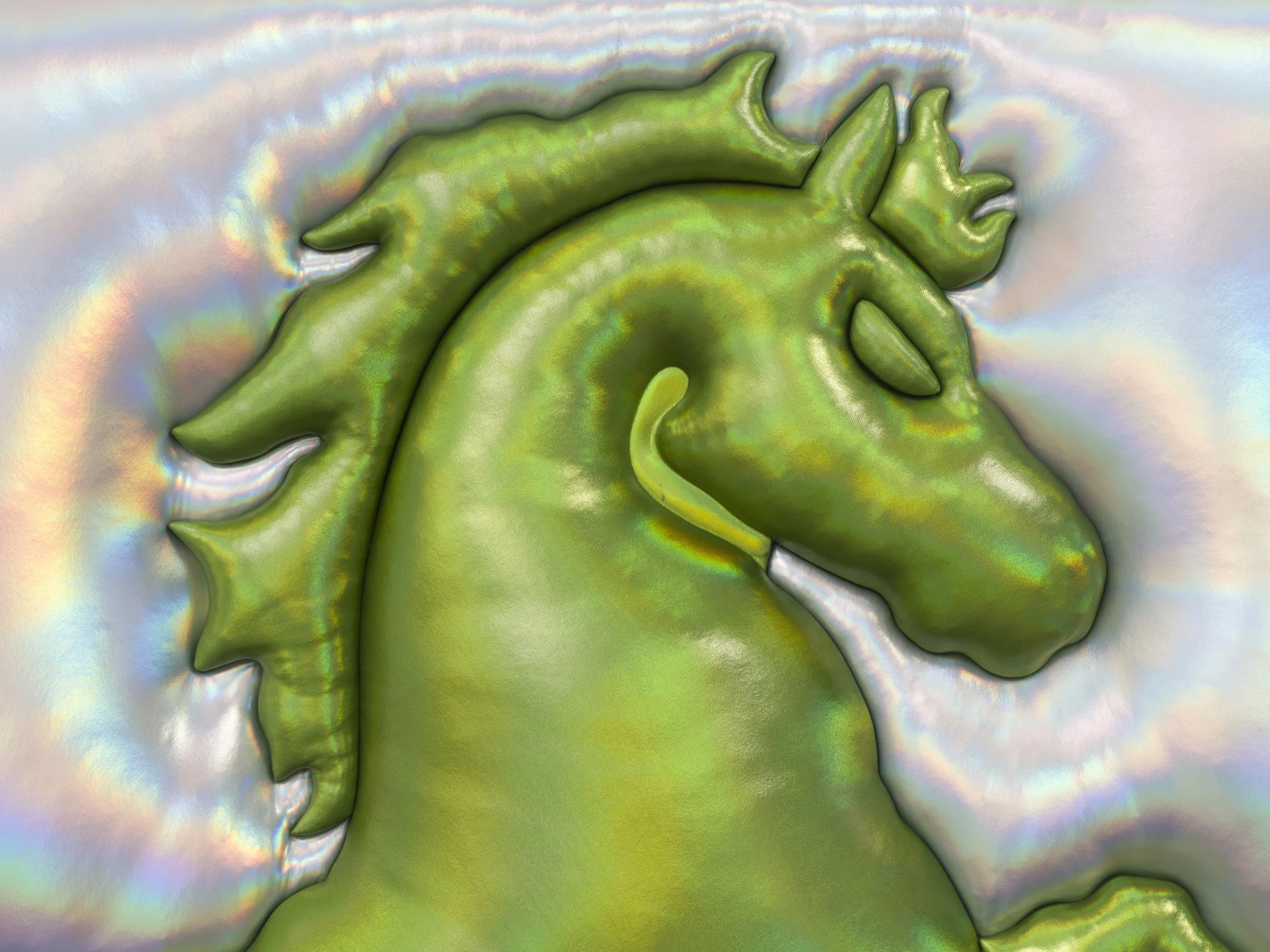 Jon Young: One Eye Closed — Rusha & Co.