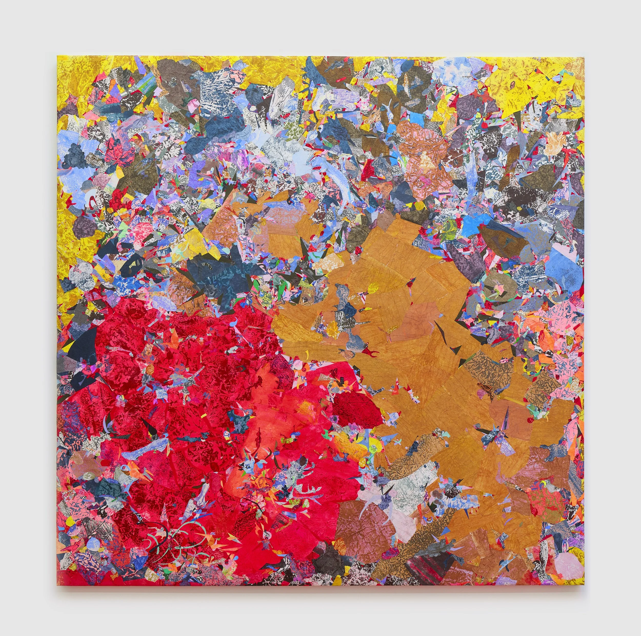 Sienna Shields: Between Dispersal & Recovery — Rusha & Co.