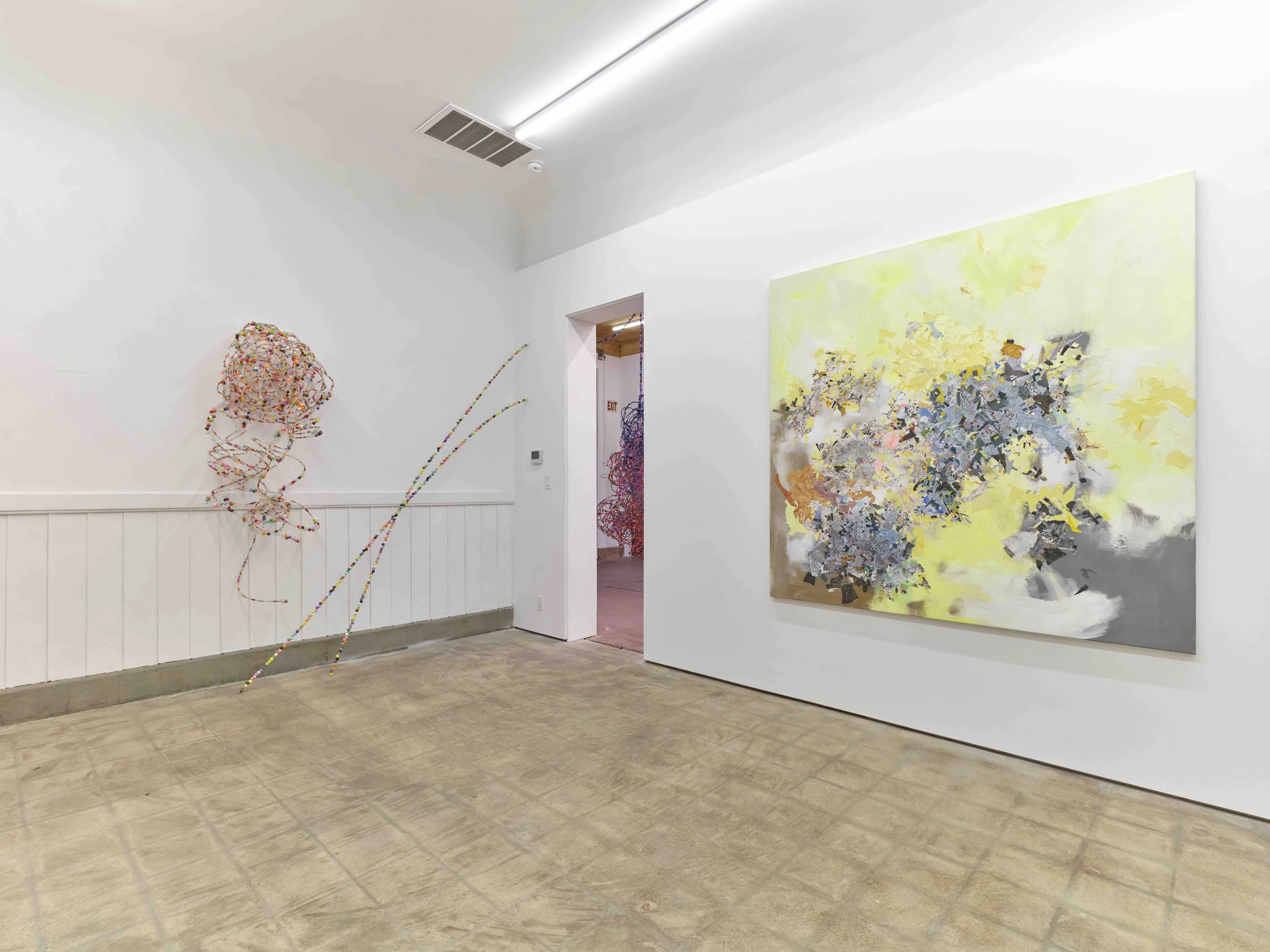 Sienna Shields: Between Dispersal & Recovery — Rusha & Co.