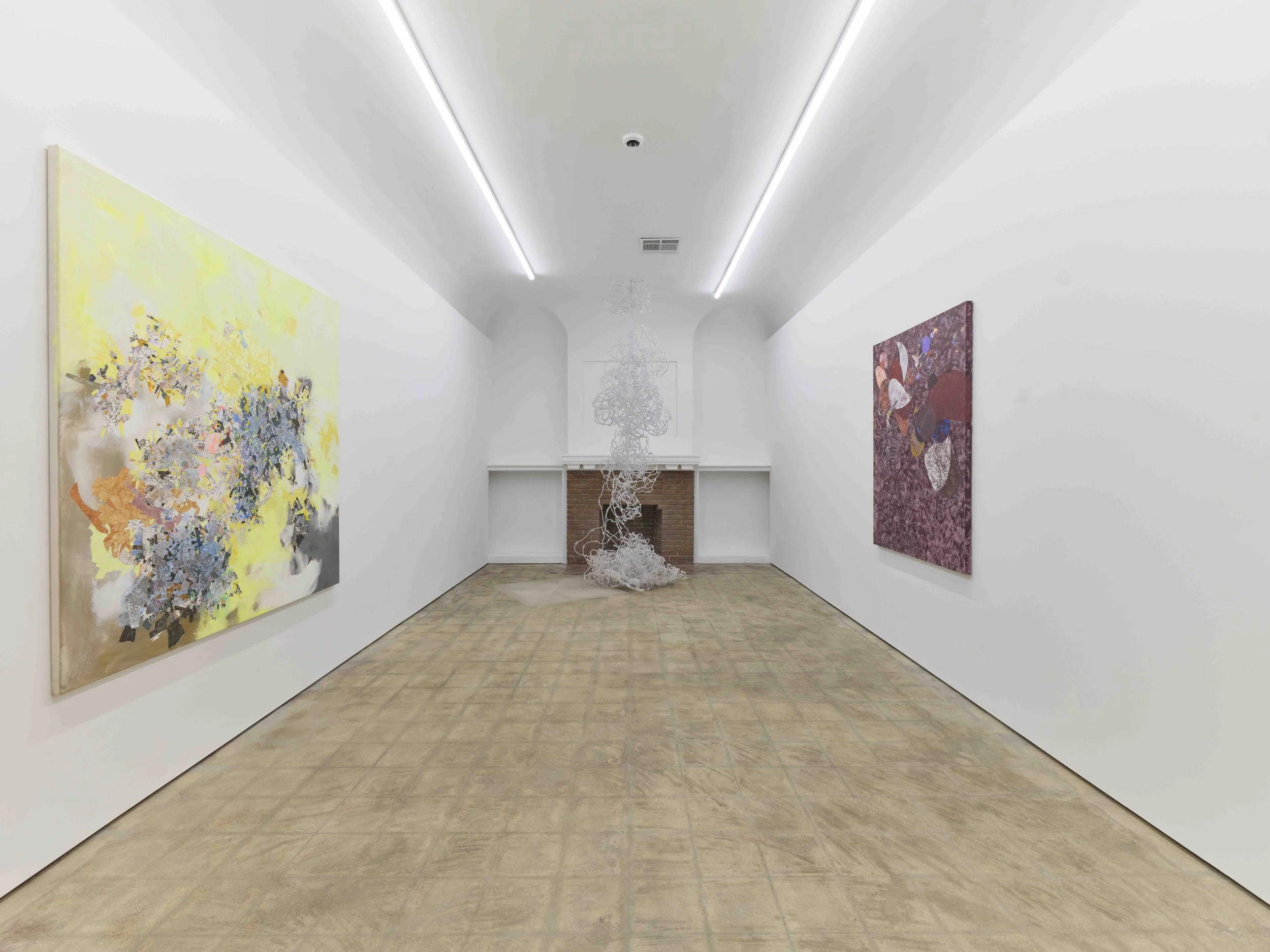 Sienna Shields: Between Dispersal & Recovery — Rusha & Co.