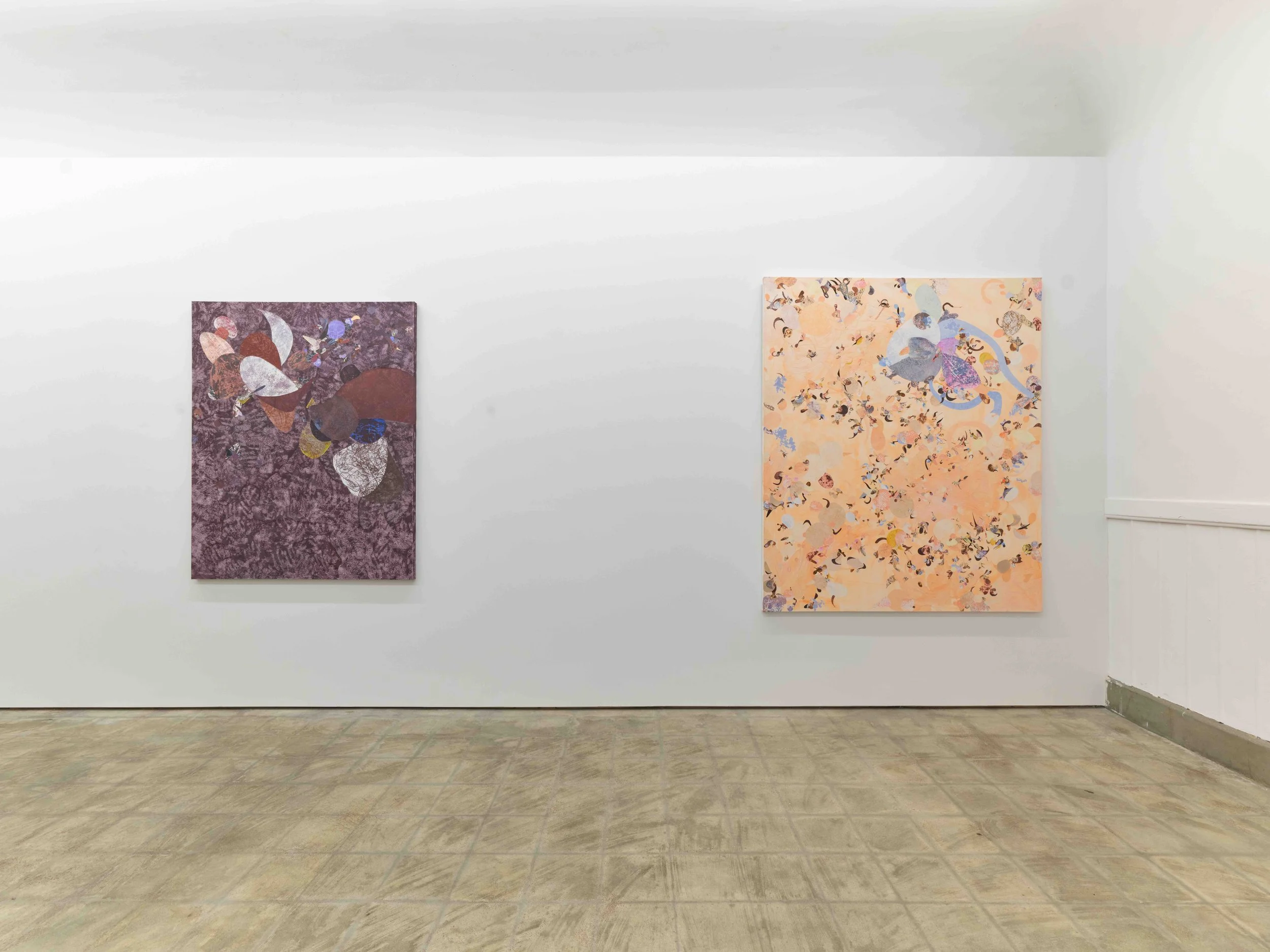 Sienna Shields: Between Dispersal & Recovery — Rusha & Co.