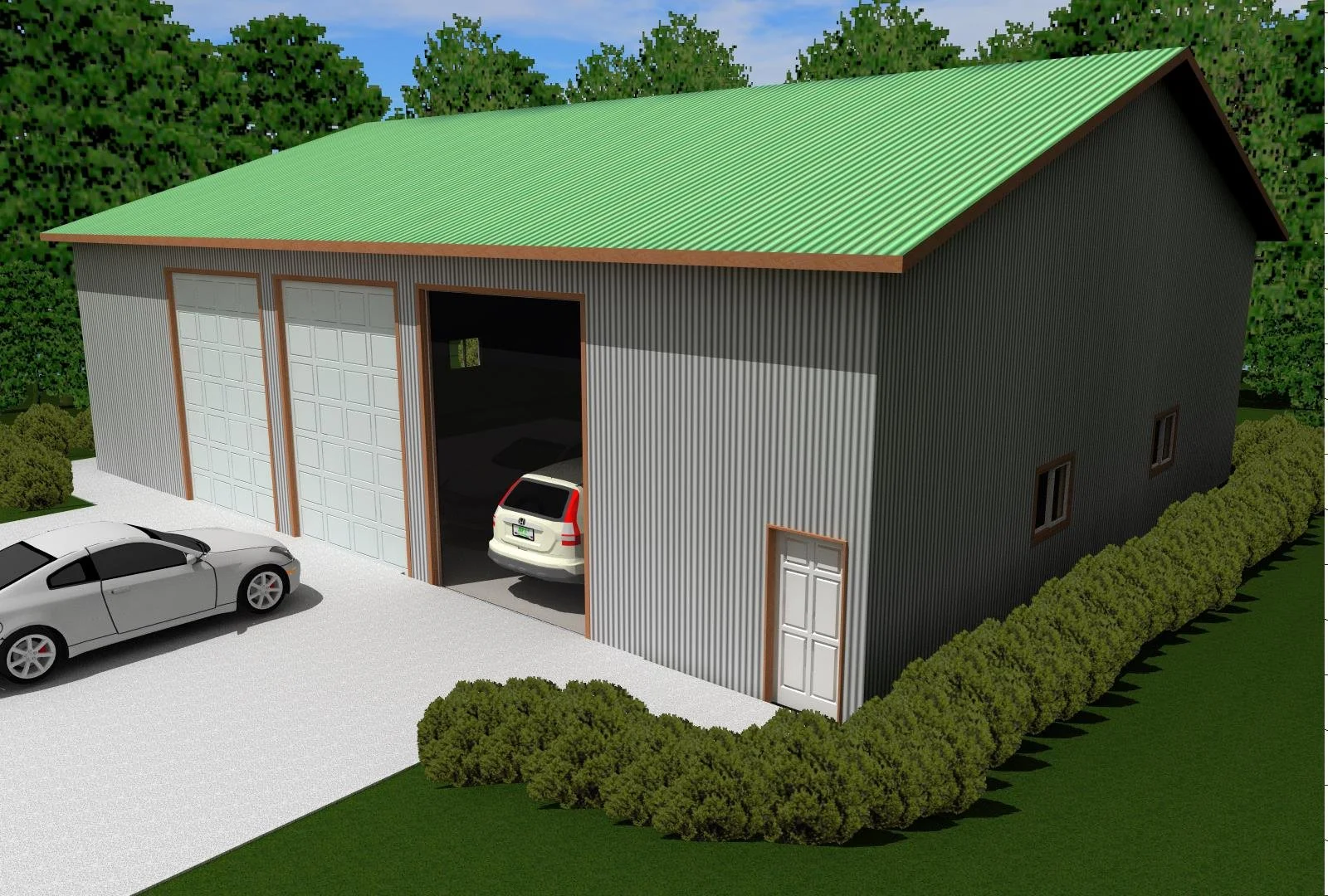 Ready Build Plans — Alliance Engineering of Oregon