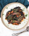 BYOB (be your own bubbe) Jewish Brisket — Nosh with Tash
