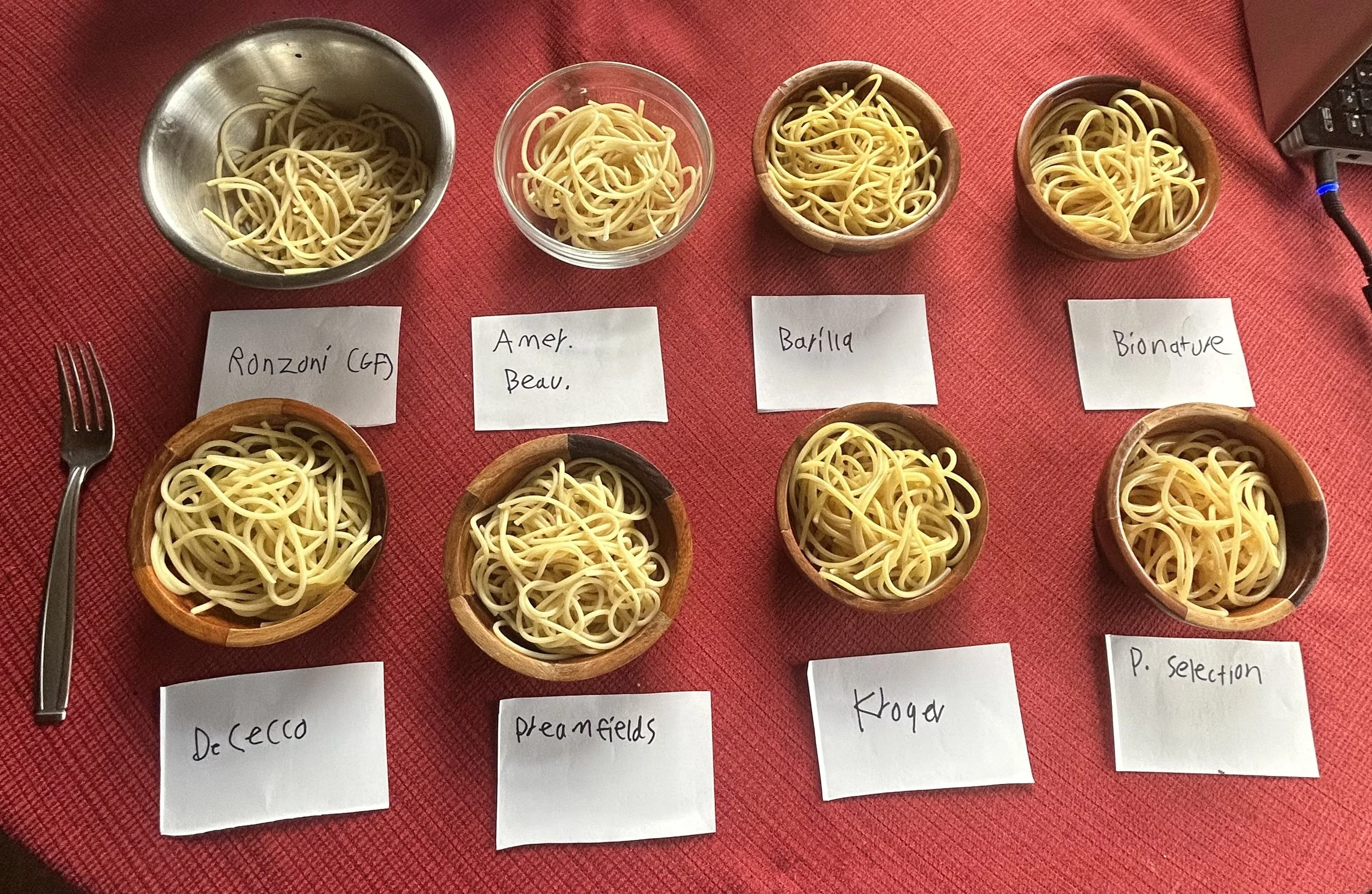 Which Pasta Brand is the Best? — Pastalove