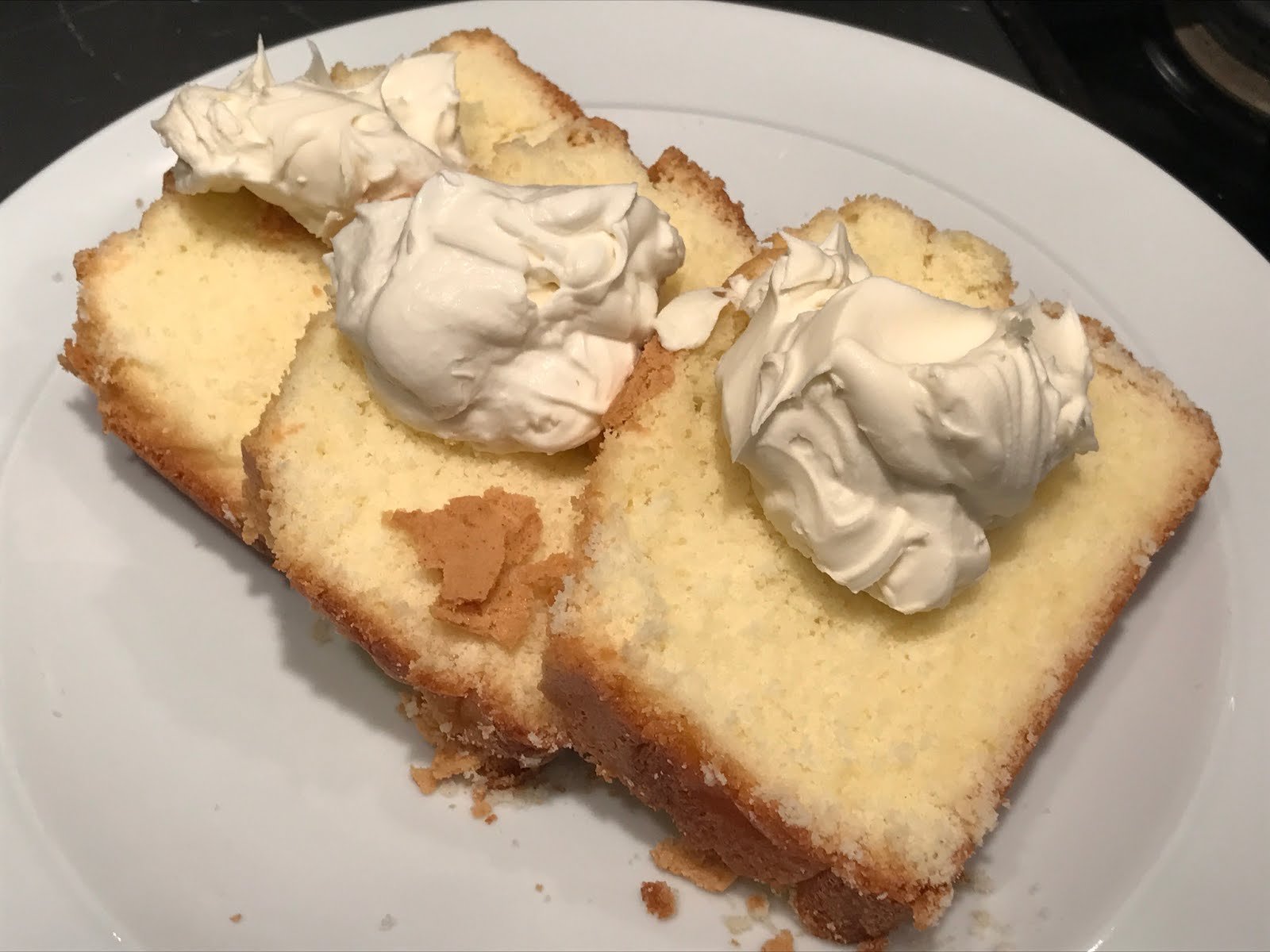 Flaky Cake With Mascarpone Cream — Pastalove