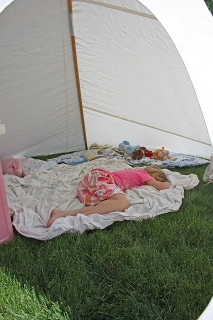 The Crow Authentic Tipi | Canvas Outdoor Tipi Tent — Reliable Tent and Tipi