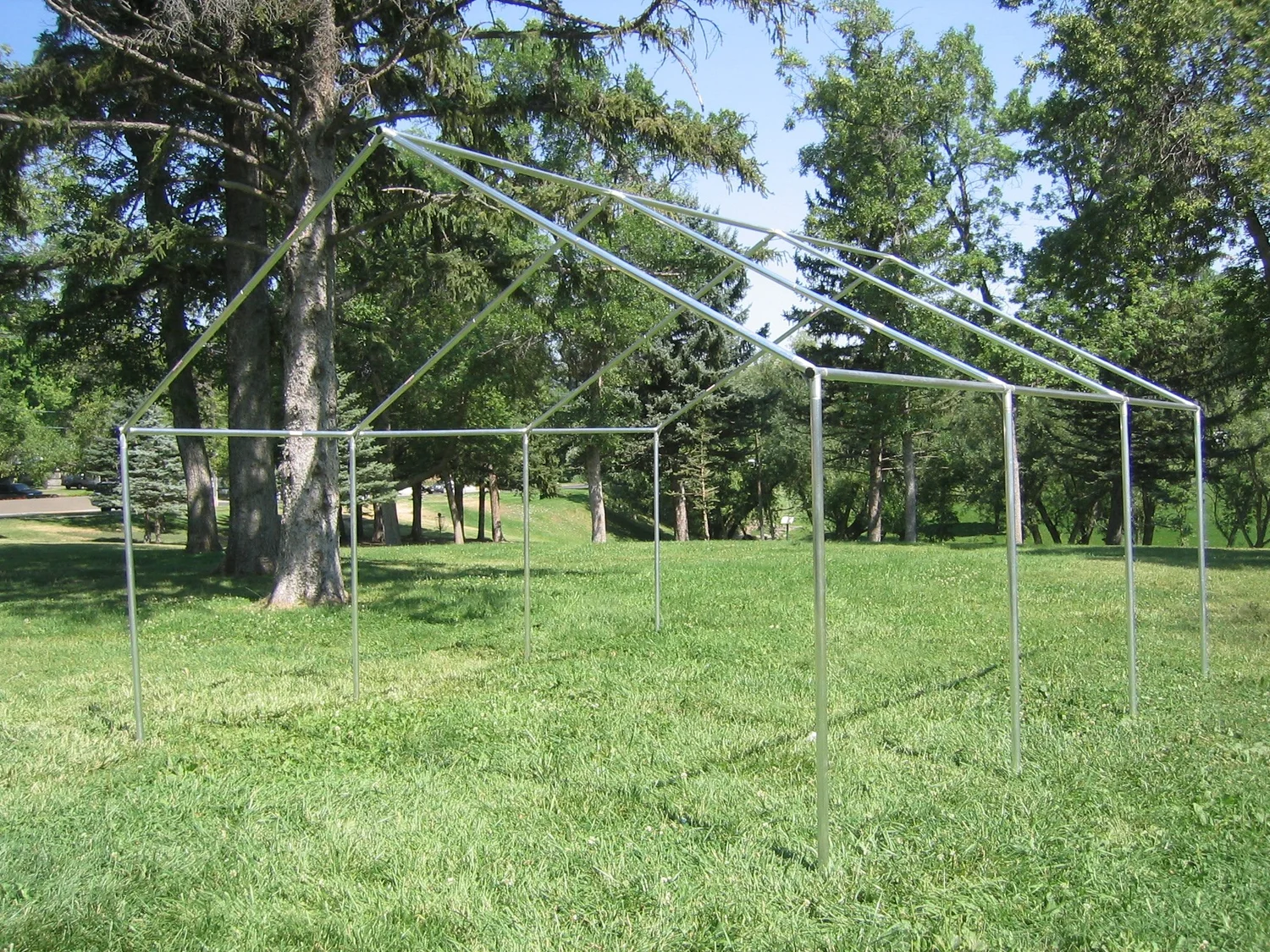 Canvas Tent Replacement Frames — Reliable Tent and Tipi