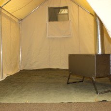 Tipi Poles | Authentic Pine Tipi Poles — Reliable Tent and Tipi