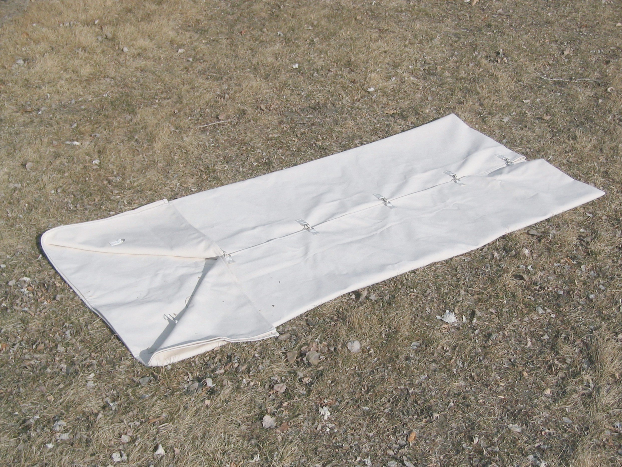 Aluminum Wall Tent Frames | Metal Tent Frames — Reliable Tent and Tipi