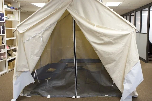 Tent Replacement Frames — Reliable Tent and Tipi