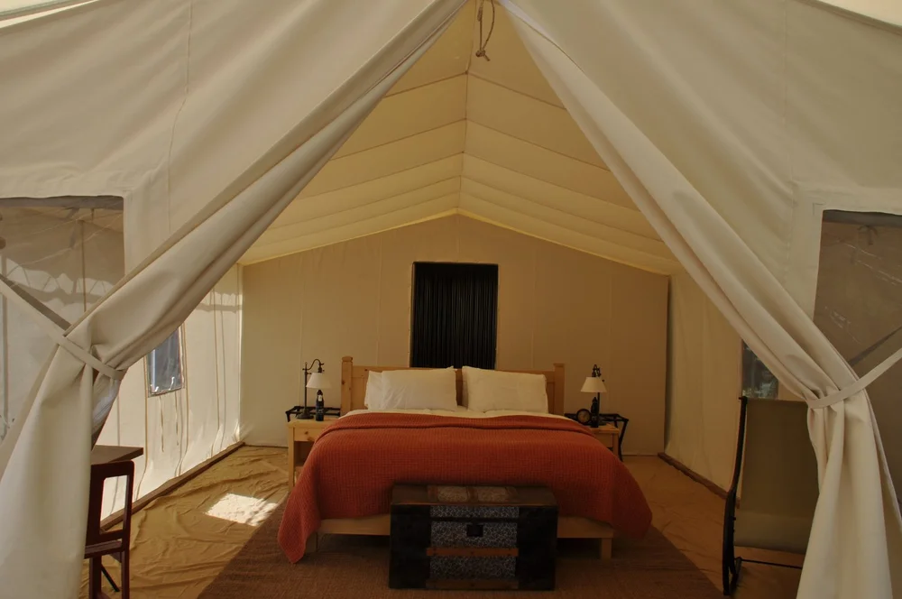Gallery 1 — Reliable Tent and Tipi