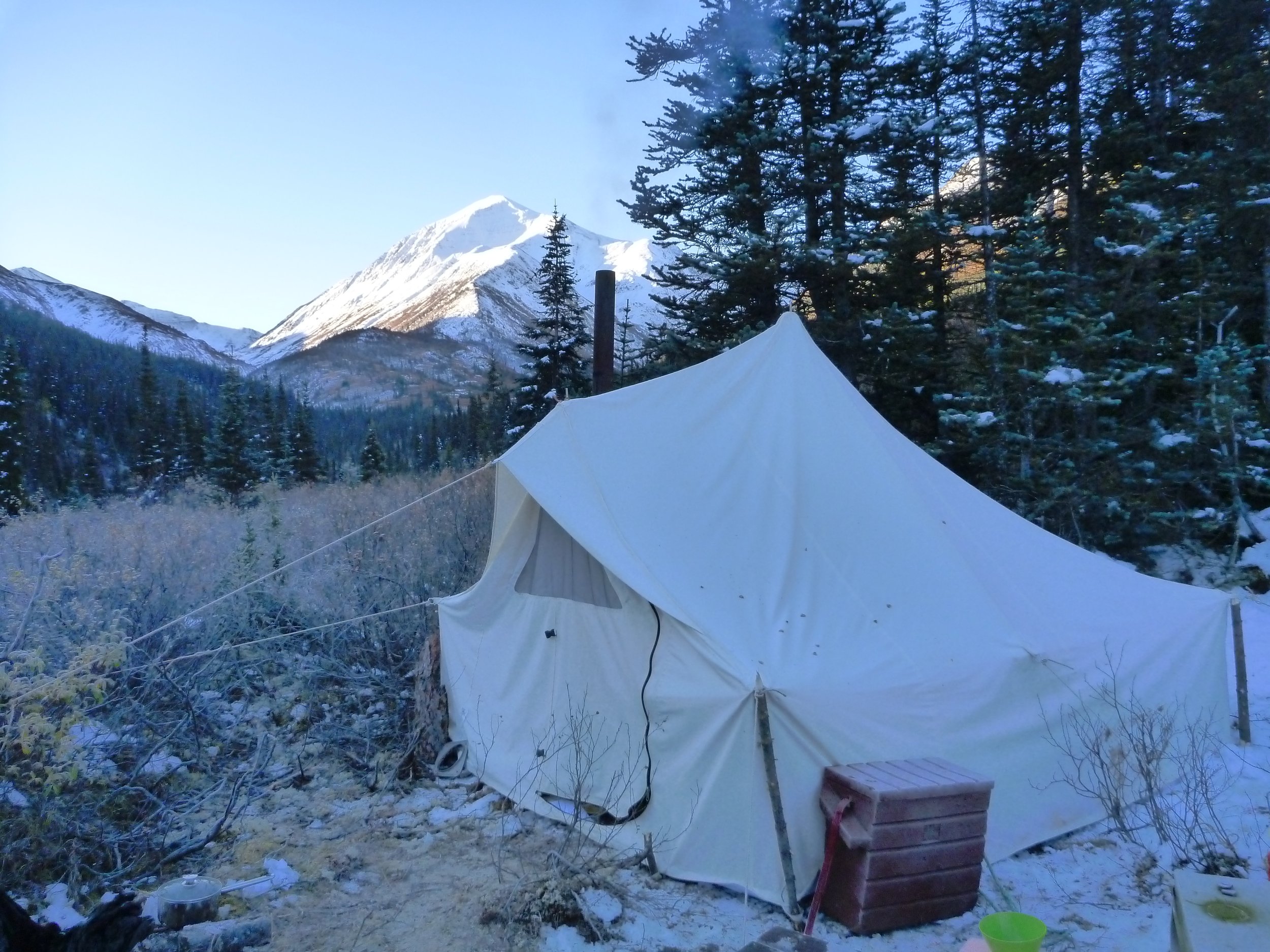 Tent Floor — Reliable Tent and Tipi