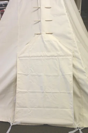 Tipi Poles | Authentic Pine Tipi Poles — Reliable Tent and Tipi