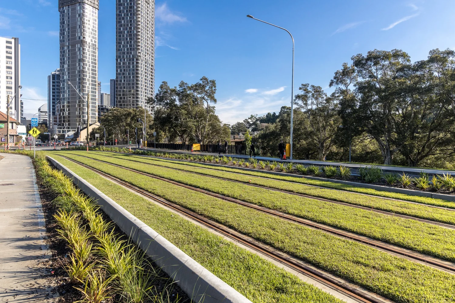Parramatta Light Rail Stage 1 — APCC