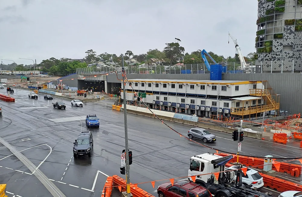 Western Harbour Tunnel and Sydney Harbour Tunnel Asset Manager Model — APCC