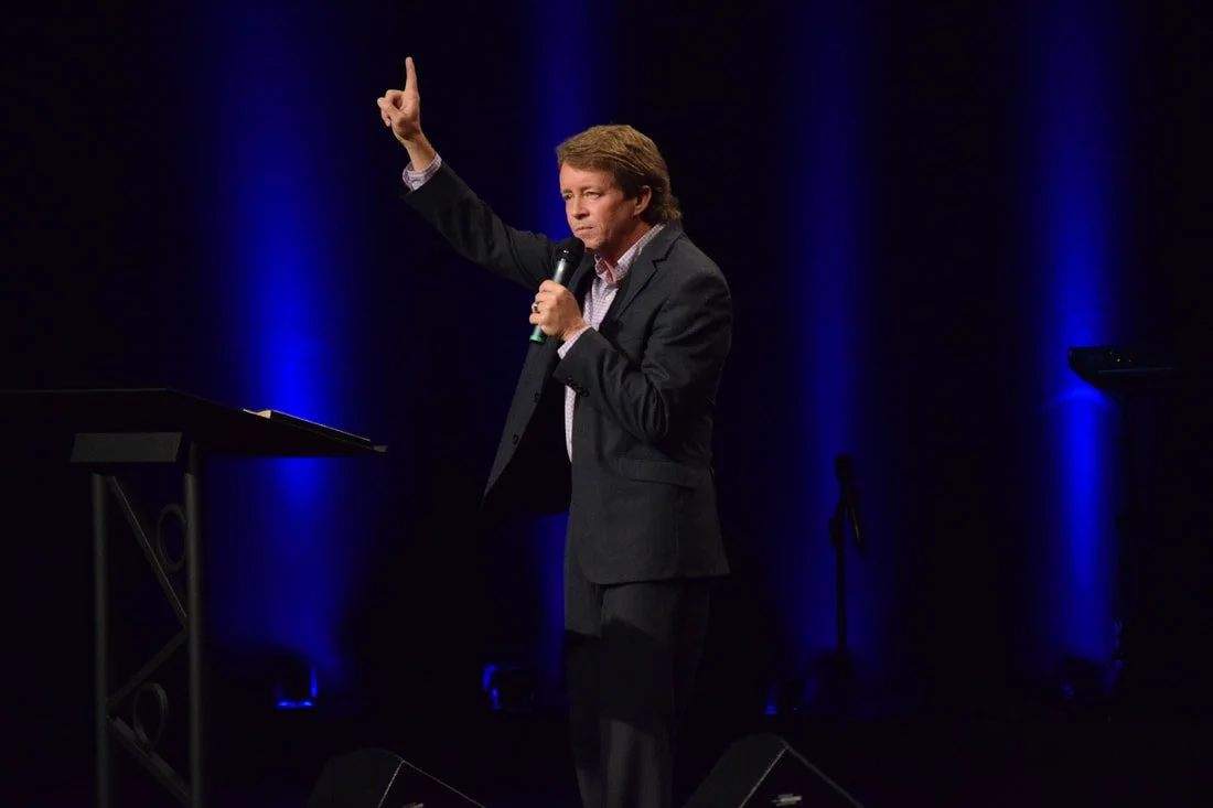 Pastor Jeff Maxwell | Lead Pastor | Mount Holly Church