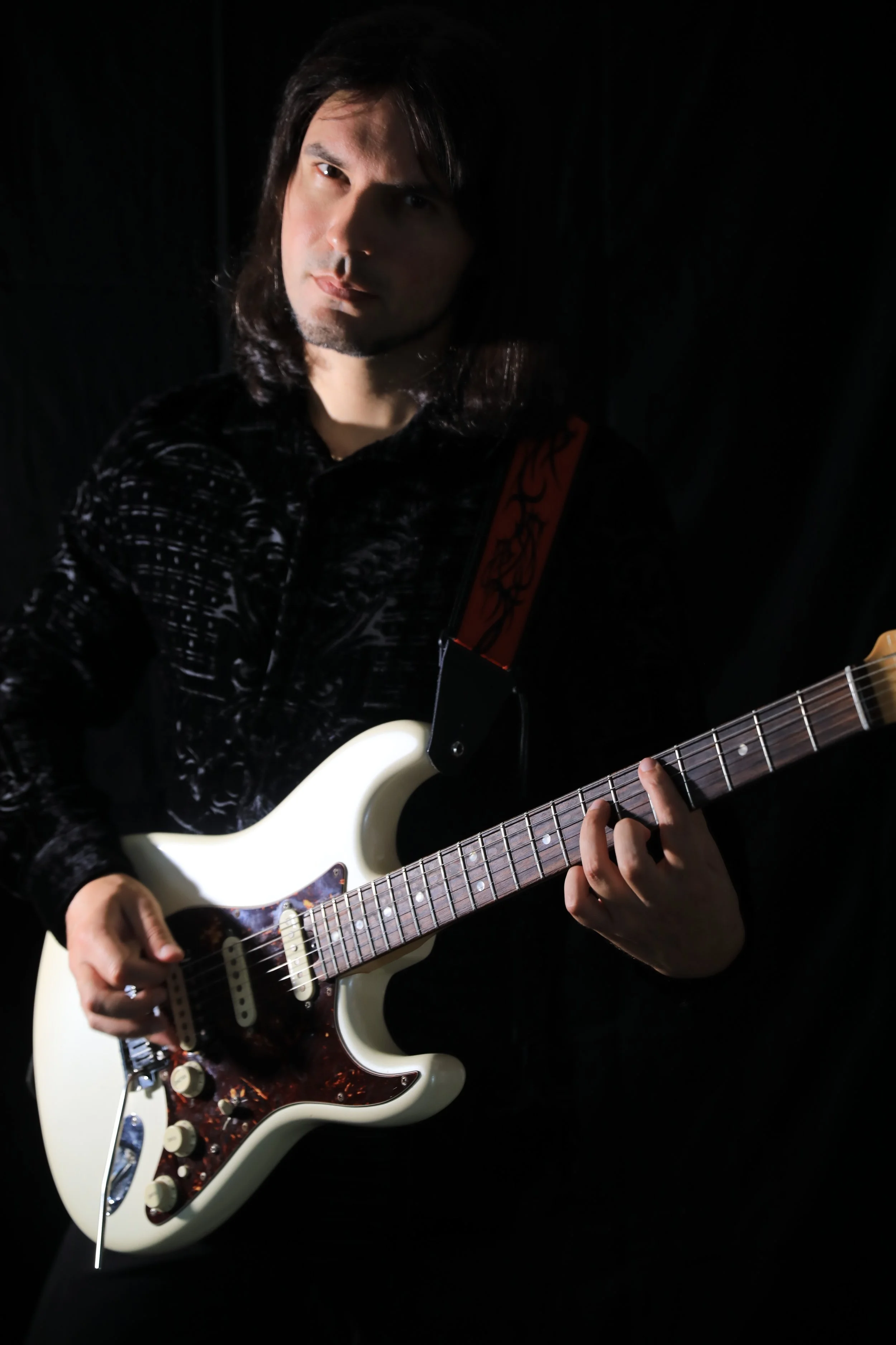 Luca Sellitto — In Search Of