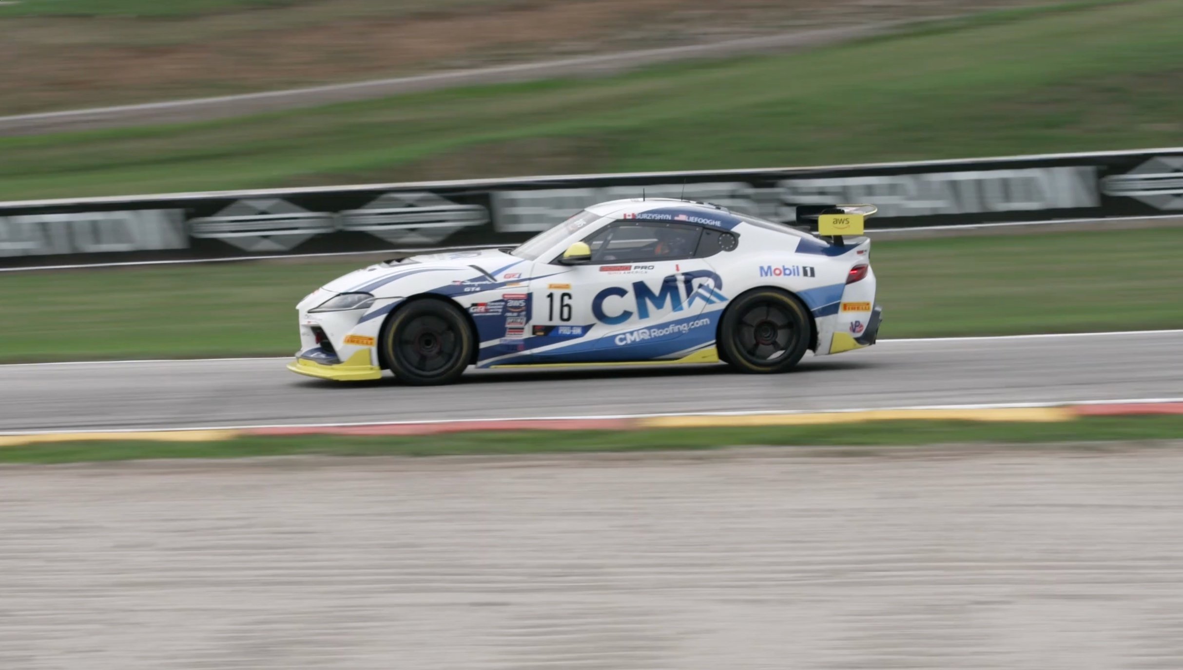 Sports — Steve Pitre Cinematographer