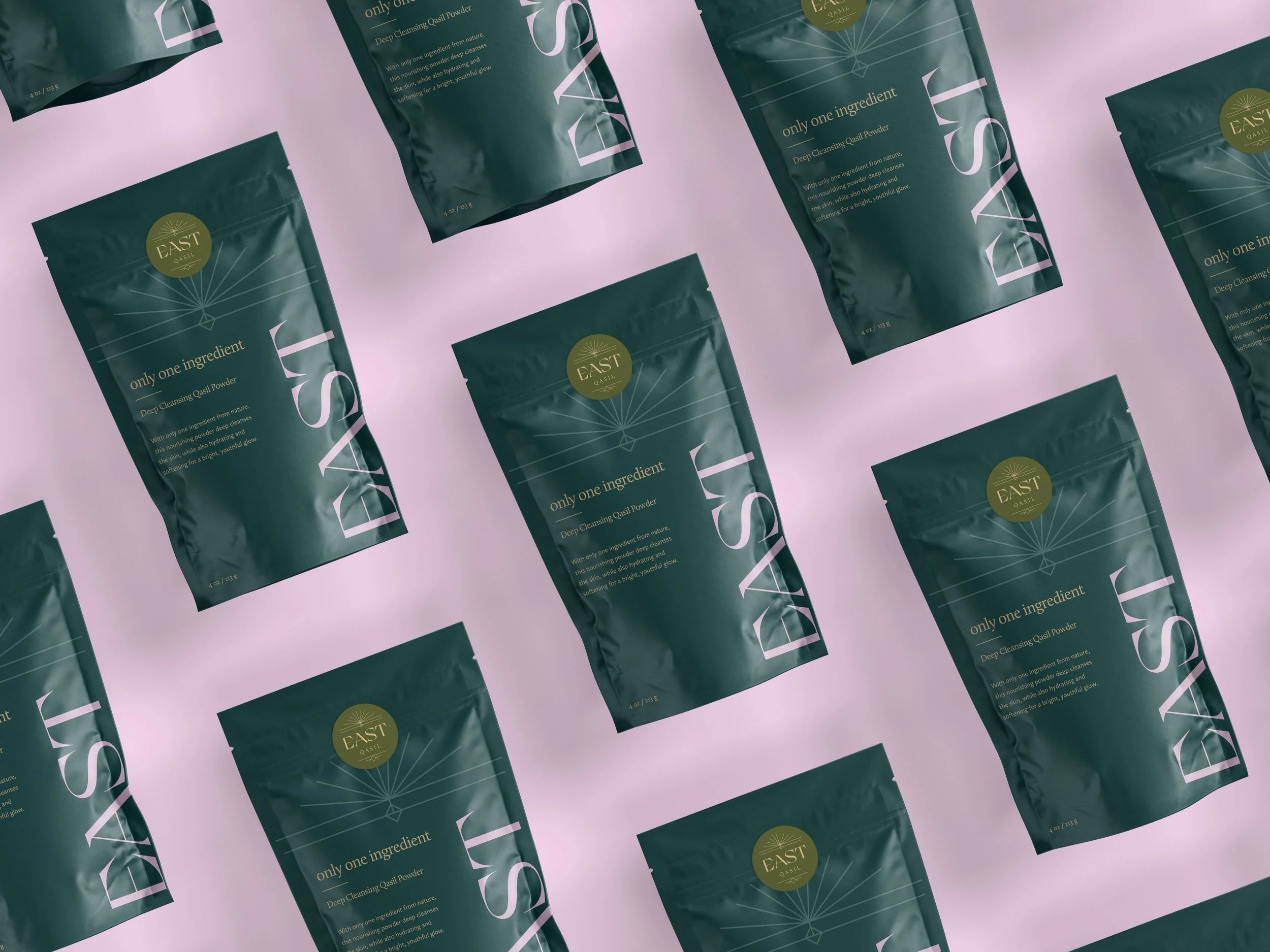 EAST Qasil | Natural & Organic Qasil Skin Products