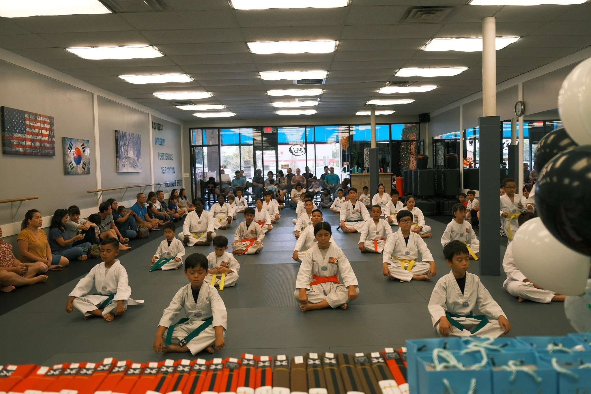 Gallery — Champions Taekwondo Academy