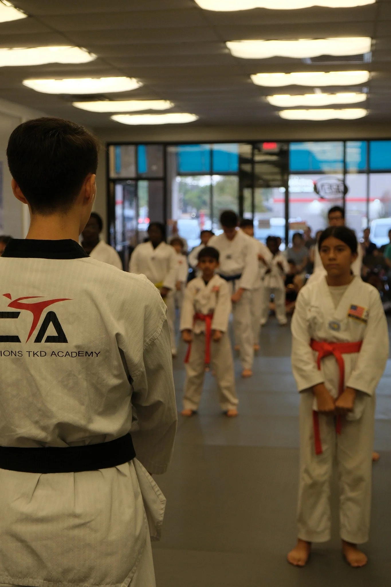 Gallery — Champions Taekwondo Academy