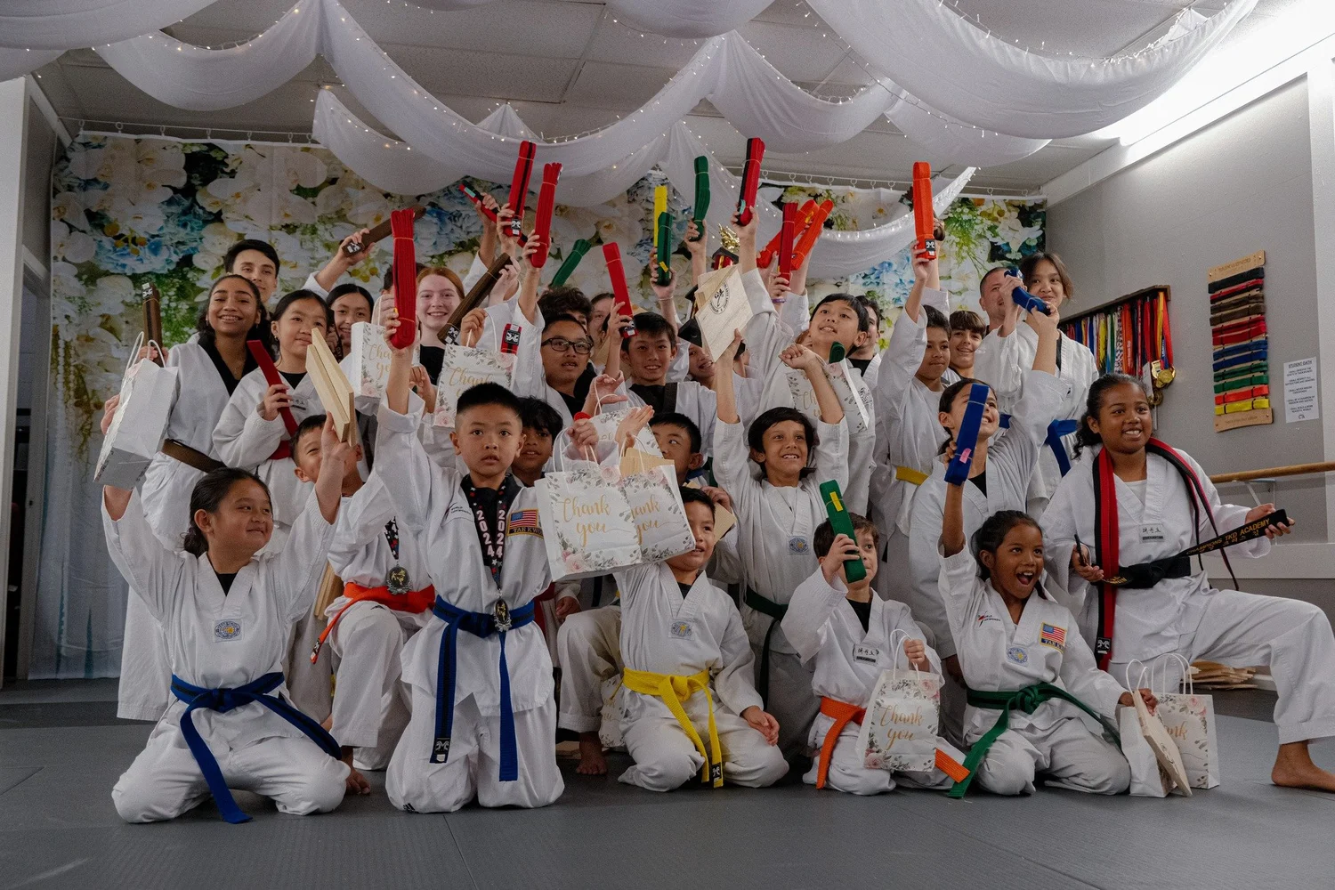 Gallery — Champions Taekwondo Academy