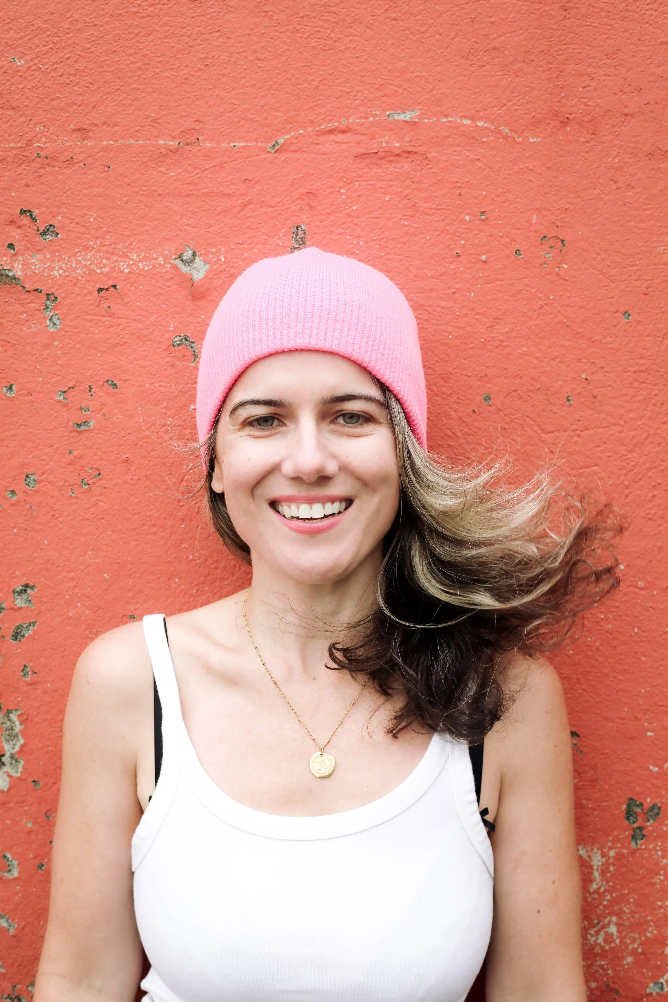 About — Sally Rumble