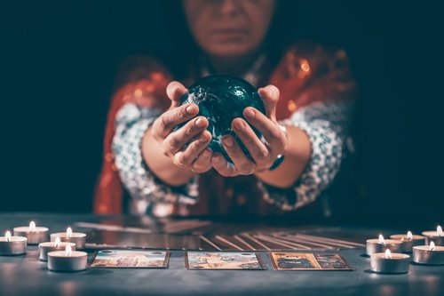 Divination in Witchcraft: Exploring Tarot, Runes, and Beyond — Ohm Terra