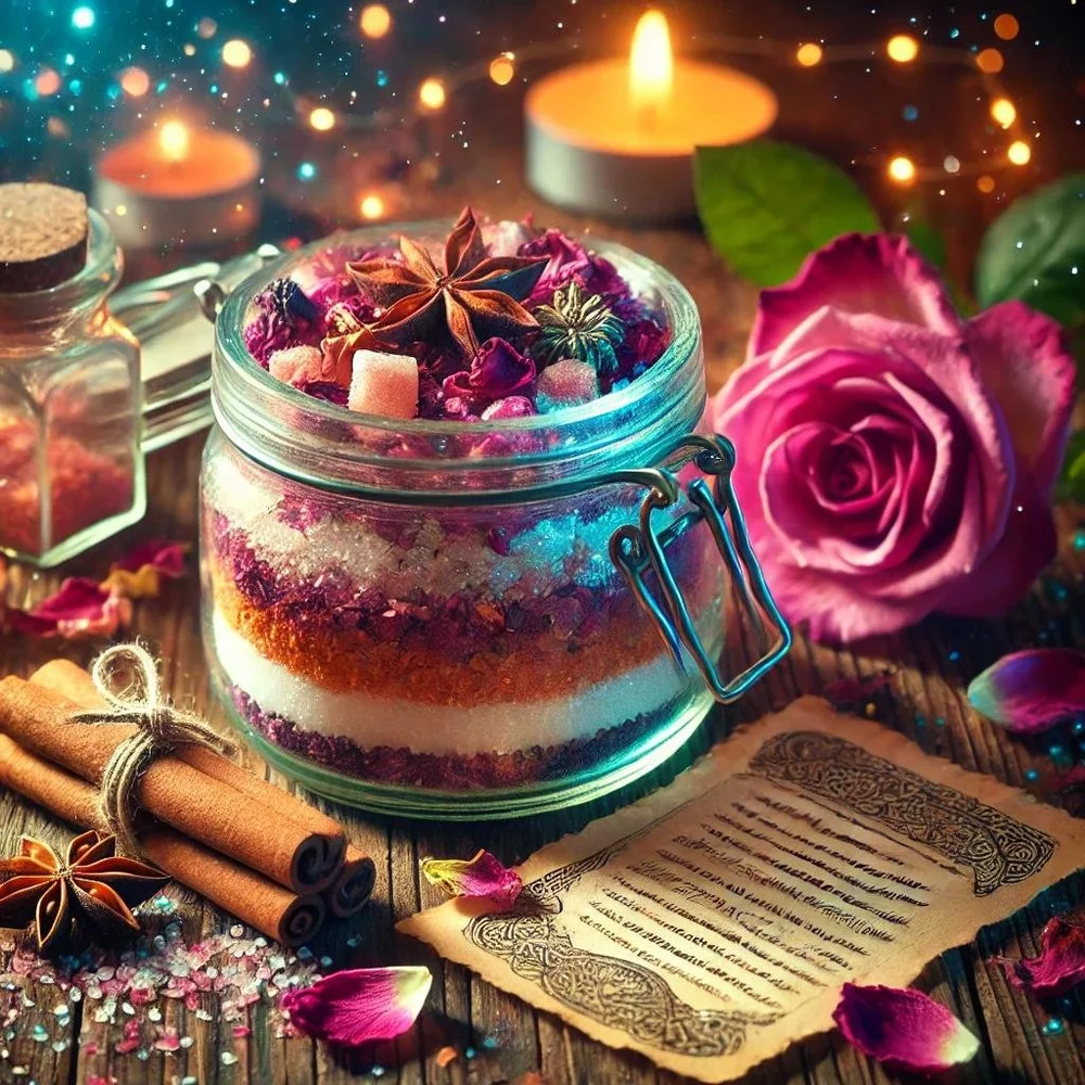 10 Love Spells for Beginner Witches — Ohm Terra