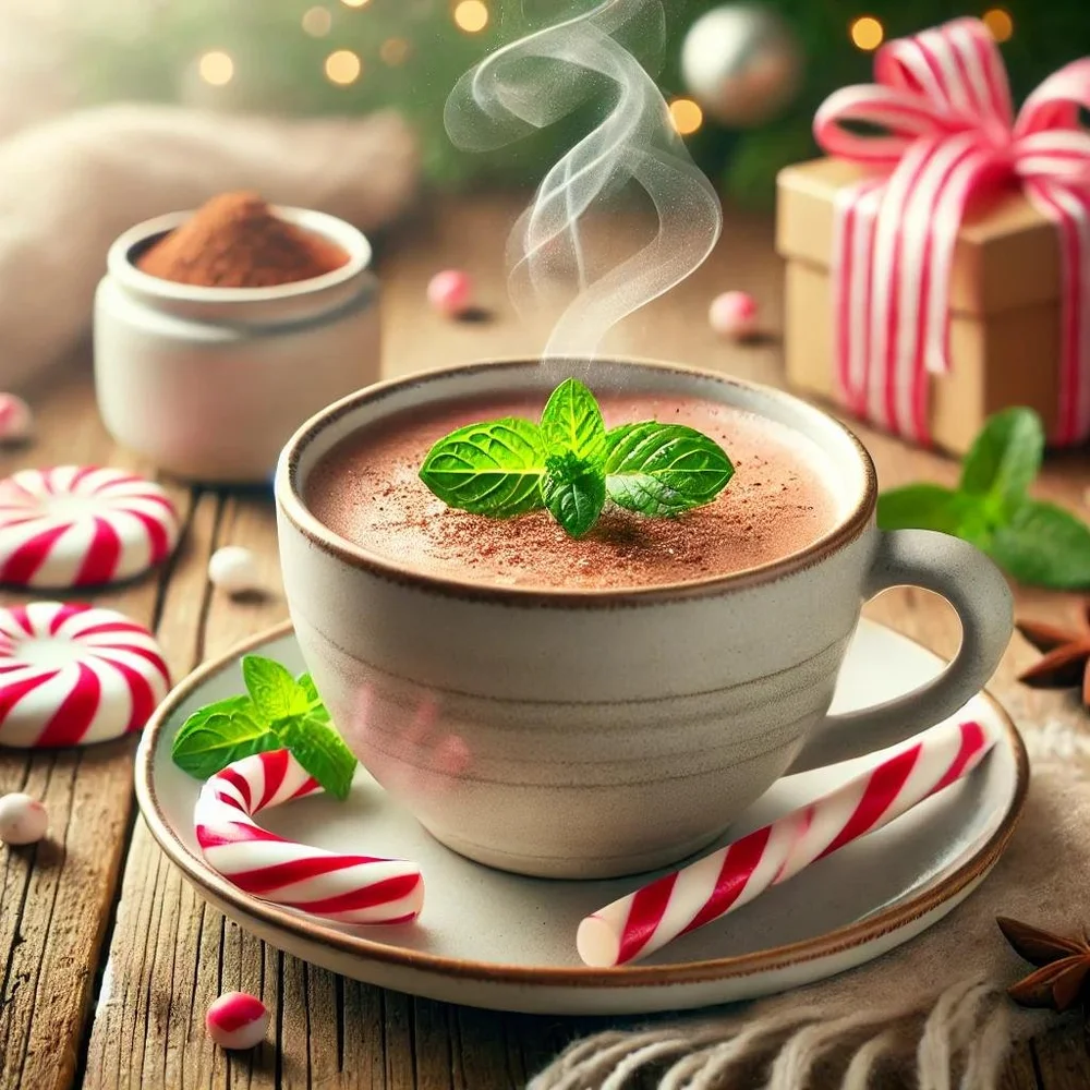 10 Cozy Tea Recipes for Winter — Ohm Terra