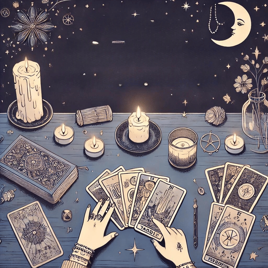 How to Do Your First Tarot Reading (Even if You’ve Never Touched a Deck ...