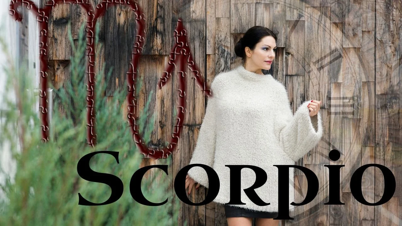 Scorpio in the Houses — Ohm Terra