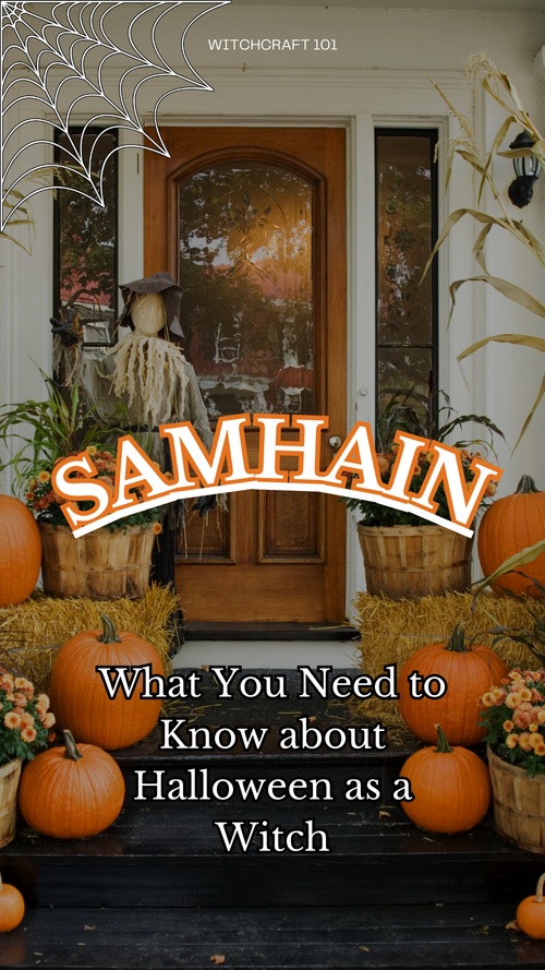 Samhain: History, Deities, Rituals, Correspondences, and More — Ohm Terra