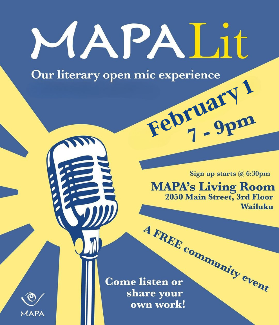 Community Engagement — Maui Academy Of Performing Arts