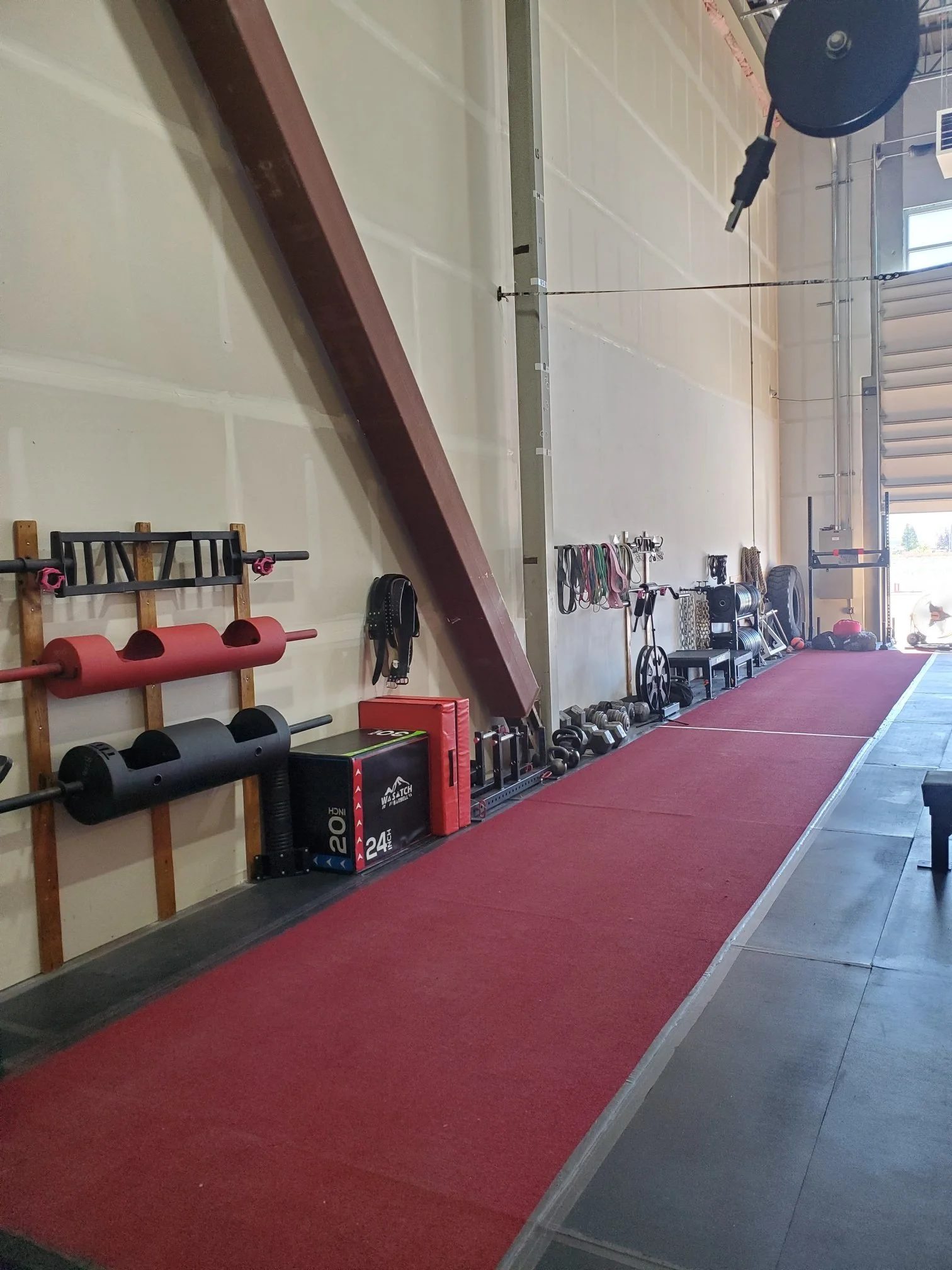 Gym Photos — TRAIN LIKE THE GODS