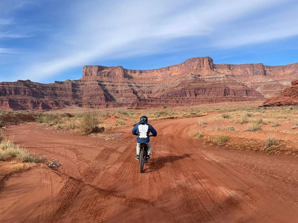 Moab Electric Dirt Bikes