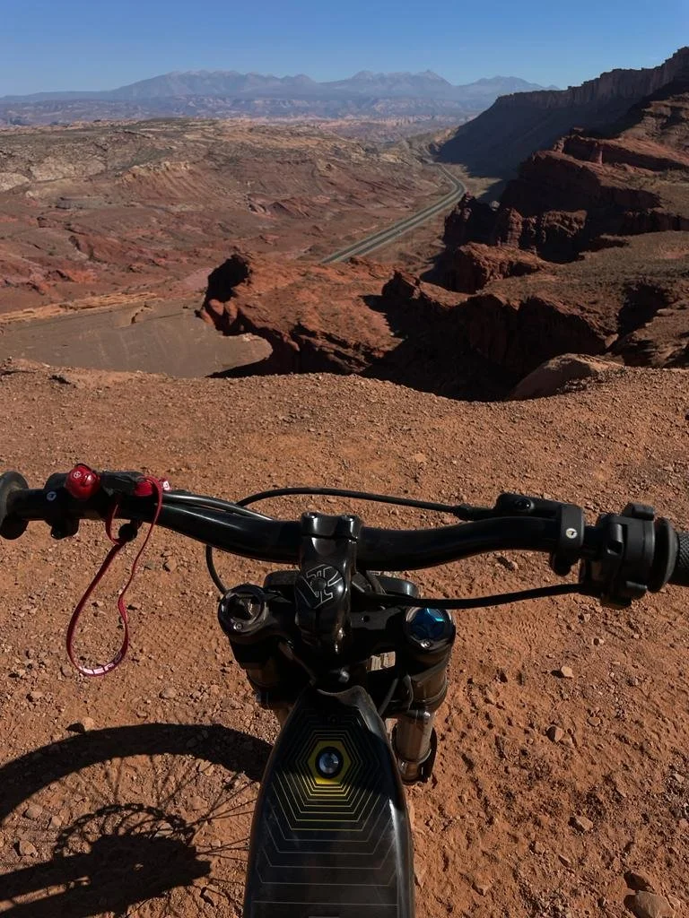 Moab Electric Dirt Bikes