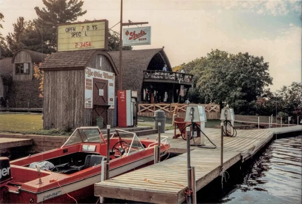 About — The Wharf Home Page