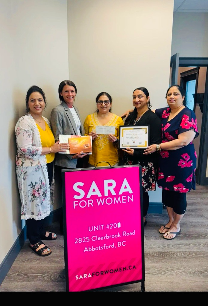 Celebrating Culture, Community and Compassion — SARA for Women